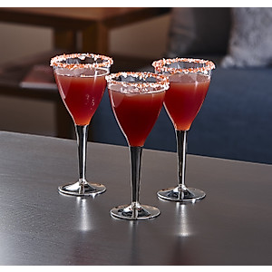 Mozaik 8 ct Wine Glass, Clear