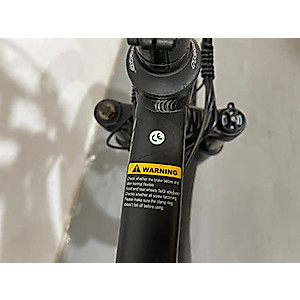 CEAYA Electric Bike Adults,1000W 48V 17Ah Battery 26'' Fat tire Electric Bicycle,7-Speed,Up to 40 Miles,Snow Beach Mountain E Bike