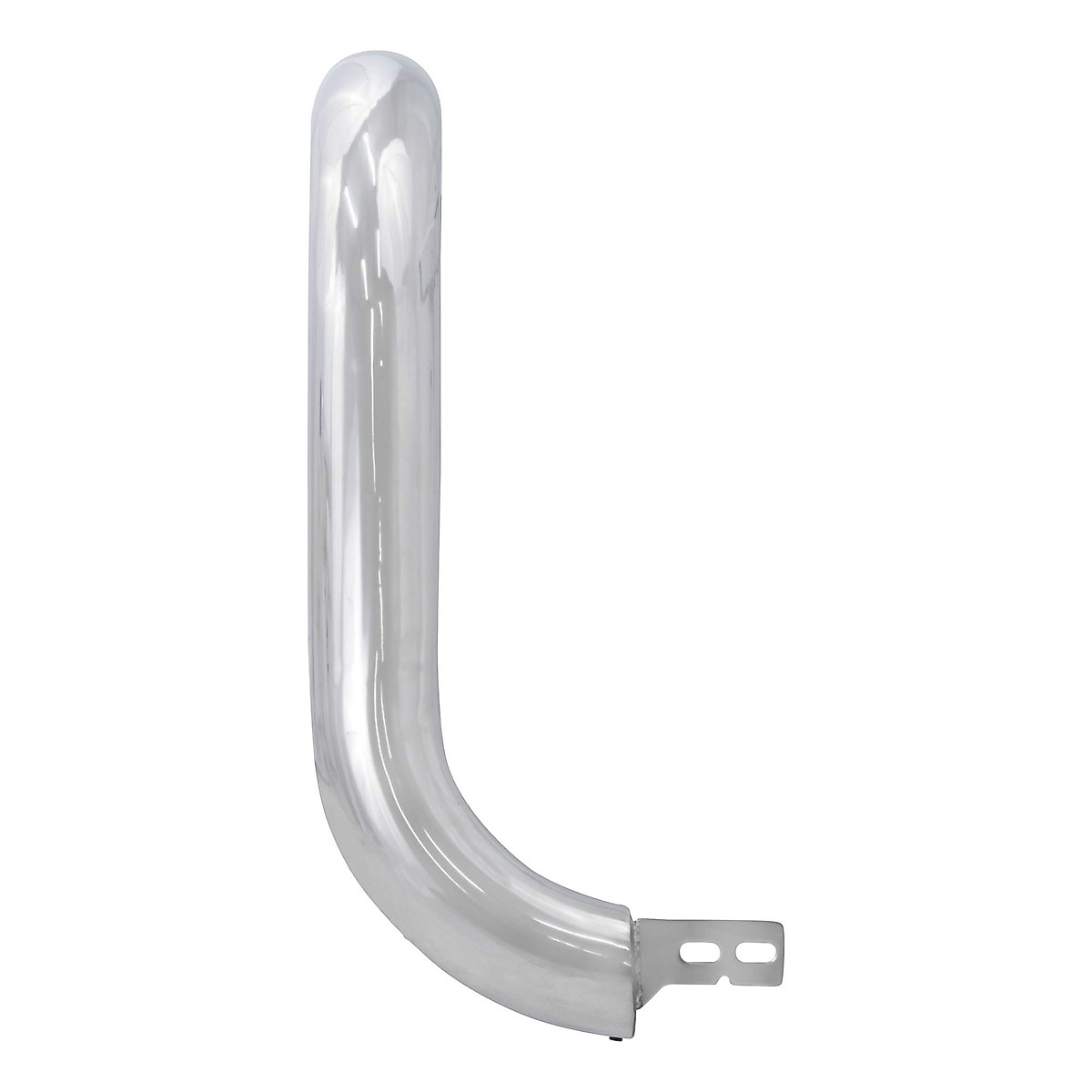 ARIES 45-2004 Big Horn 4-Inch Polished Stainless Steel Bull Bar, Select Toyota Sequoia, Tundra
