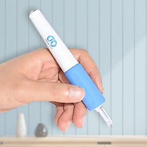 Diamond Dotz Accessories Ergo LED Stylus Diamond Painting Pen - Diamond Art Accessories, Gem Painting Pens with Light, Tools & Supplies for Crafting and Art Projects