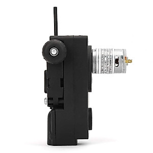 Soldering Wire Feeder, DC 24V 10W Soldering Wire Feeder Machine, Mig Welder Roll Wire Feed Motor 0.6-1.0mm