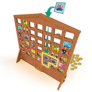 CMON Fairy Tale Inn Board Game | Family Board Game | Board Game for Adults and Kids | Fun Game for Family Game Night | Ages 8 and up | 2 Players | Average Playtime 15-20 Minutes | Made by CMON