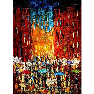 Big City Dreams, Limited Edition, Signed and Numbered Print