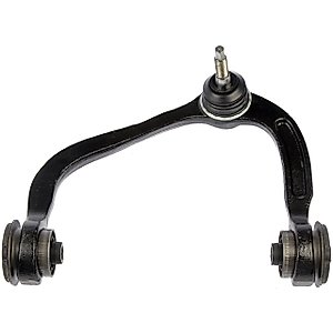 Dorman 520-285 Front Driver Side Upper Suspension Control Arm and Ball Joint Assembly Compatible with Select Ford / Lincoln Models