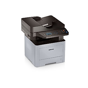 Samsung Multifunction ProXpress SL-M3370FD Monochrome Printer with Scanner, Copier and Fax
