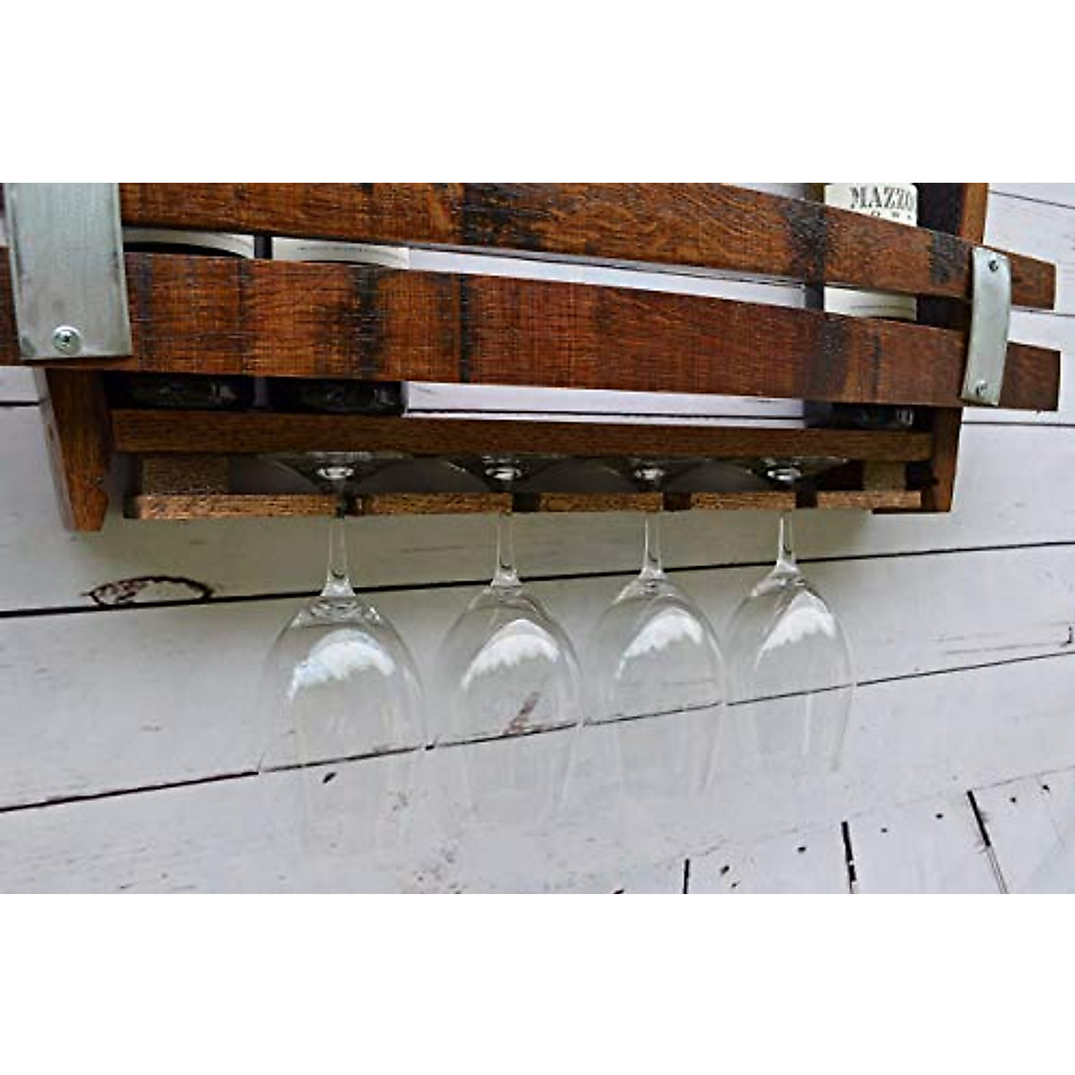 Liquor Shelf/Whiskey Rack