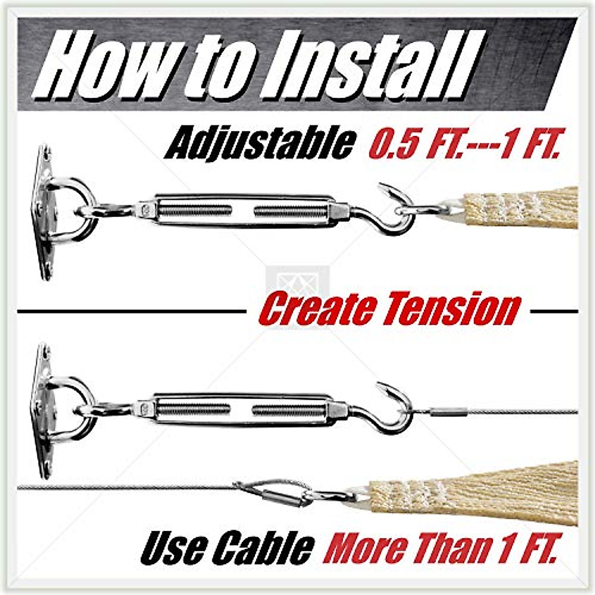 ColourTree Shade Sails 12' x 12' x 17' Beige Right Triangle CTAPRT12 Sun Shade Sail Canopy UV Block-Commercial Heavy Duty-190 GSM-3Years Warranty (We Make Custom Size)