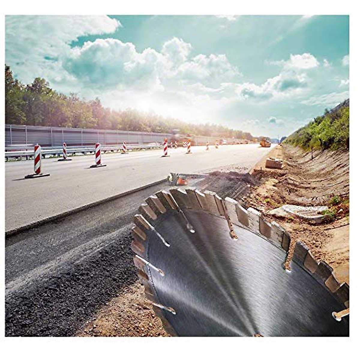 Bosch 2608602615 Diamond Cutting Disc Standard for Abrasive