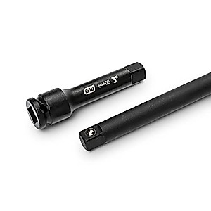 GEARWRENCH 4 Pc. 3/8" Drive Impact Extension Set, 3", 6", 10" & 15" - 84926N