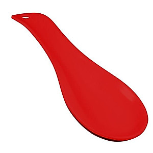 The Pioneer Woman Melamine Mixing Bowls Set with Lids 18-Pieces with 1 Spoon Rest & 1 Stainless Steel Silicone Kitchen Tongs Aqua (Total 20 Pieces) Gift for Valentine's Day, Birthdays and Mother's Day