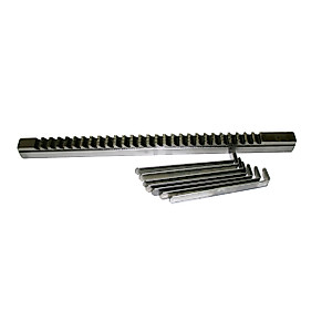 Hassay Savage 10664 1" Style VI Keyway Push Broach