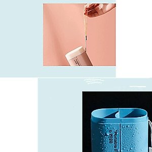 2 Pcs Toothbrush and Toothpaste Travel Case Portable Toothbrush Holders Denture Brush Case Toothpaste Storage Box for Travel Camping Business Assorted Color