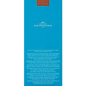 Comptoir Sud Pacifique AMOUR DE CACAO EDT,1 Fl Oz