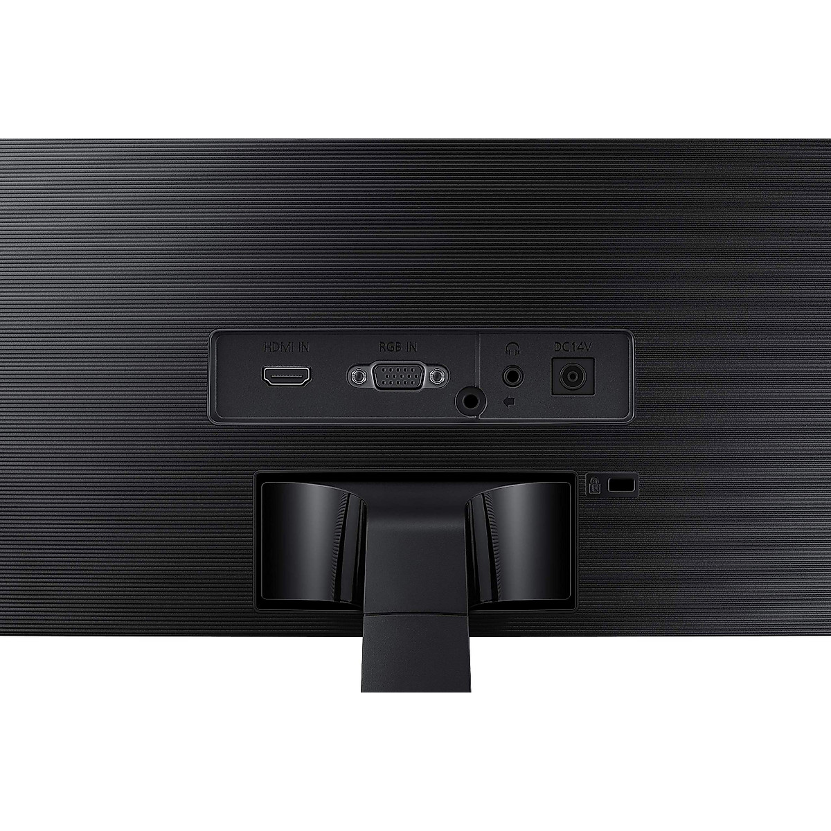 Samsung 27-inch Business 390 Series C27F390FHN Curved Screen LED-Lit Monitor (Renewed)