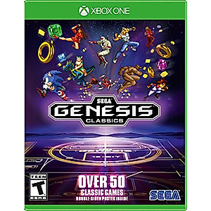 SEGA Genesis Classics - Xbox One