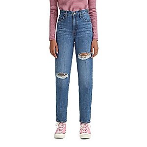 Levi's Women's High Waisted Jeans (Also Available in Plus), Fun Mom, 30