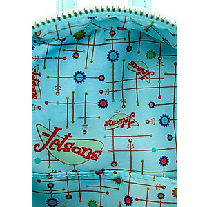 The Jetsons Spaceship Mini Backpack