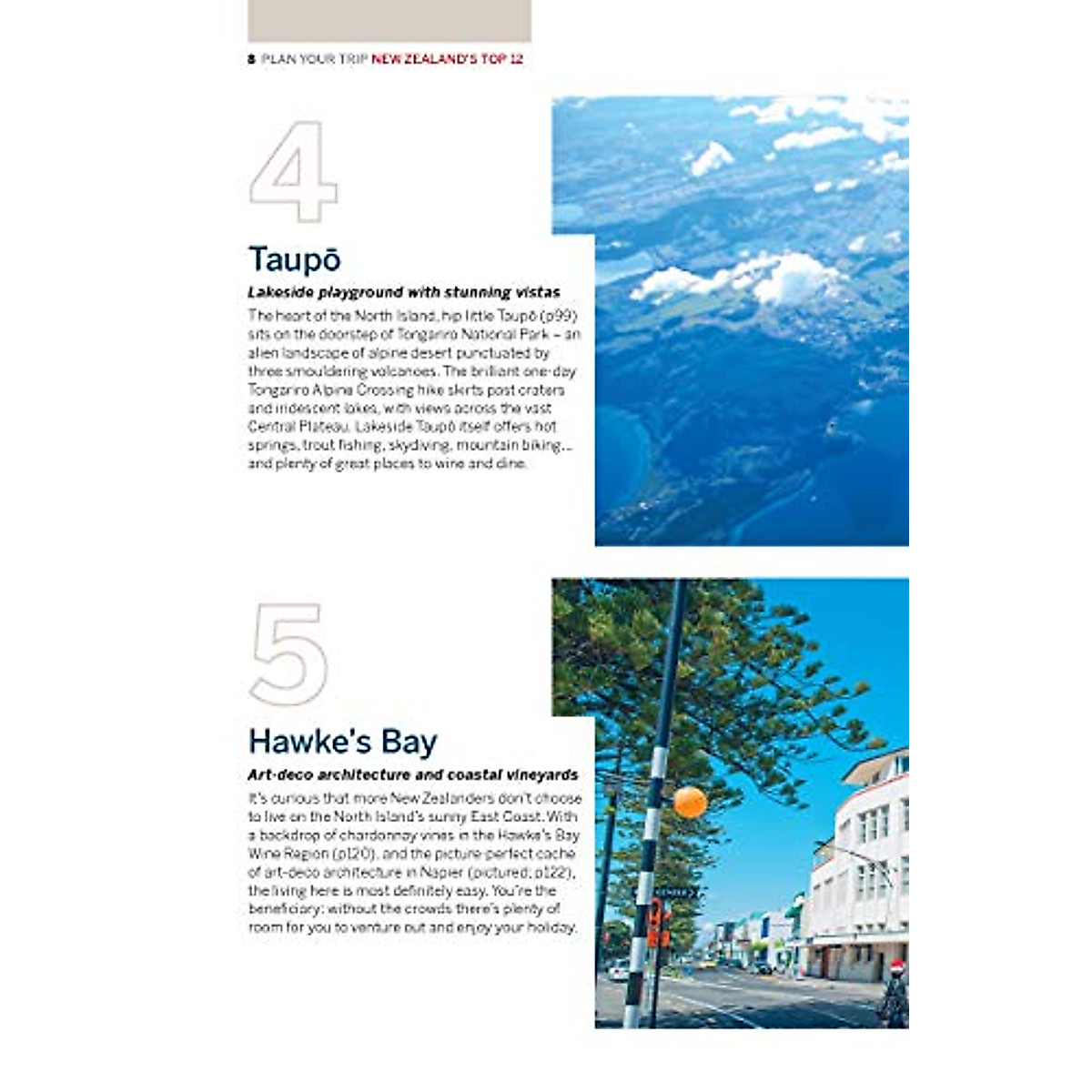 Lonely Planet Best of New Zealand 3 (Travel Guide)