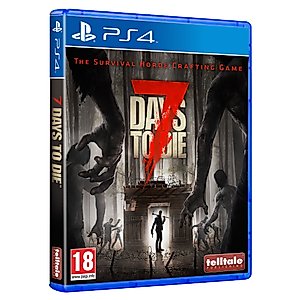 7 Days to Die (PS4)