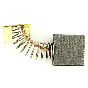 4410 4412 4212 5412 4100DG-09 4100-09 4000 Carbon Brushes Compatible with Miter Saw Table Saw