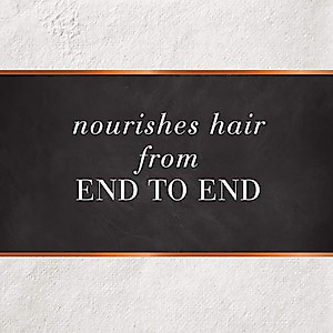 Hair Food Sulfate Free Dye Free Smoothing Treatment Argan and Avocado, Hair Oil, 3.2 Fl Oz