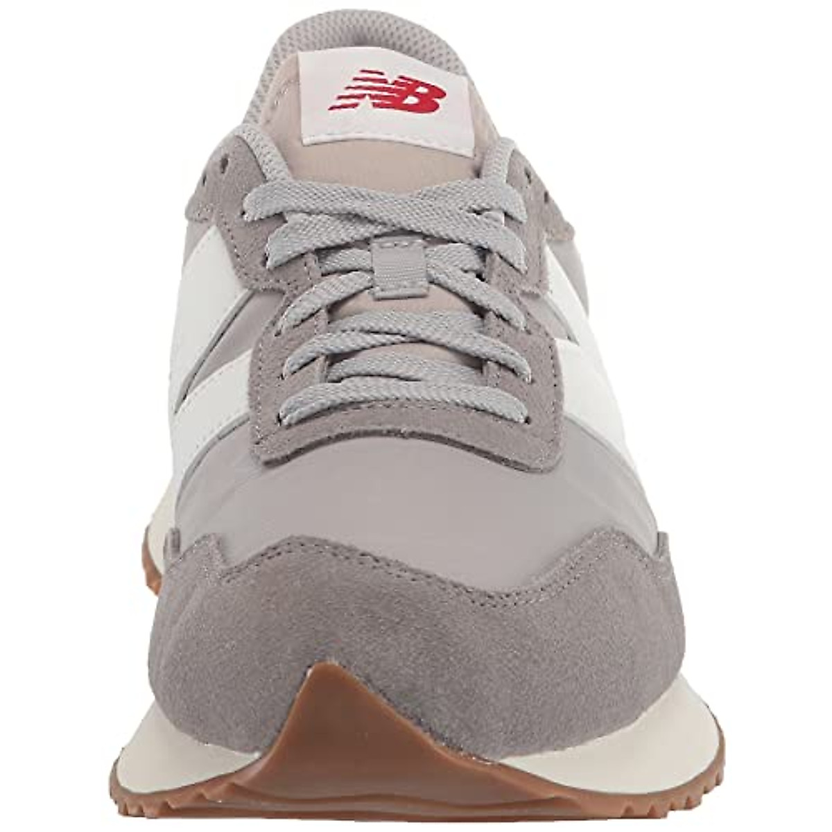 New Balance Men's 237 V1 Sneaker, Marblehead/Rain Cloud, 12