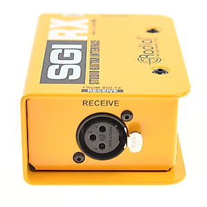 Radial SGI Studio Guitar Interface