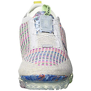 Nike Men's Stroke Running Shoe, Pure Platinum Black Multicolor, Womens 10