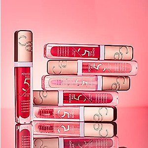 Catrice | Powerfull 5 Glossy Lip Oil | pH-Reactive for a Personalized Color | Formulated with 5 Nourishing Oils | Gluten Free | Vegan & Cruelty Free (040 | Raspberry Glow)