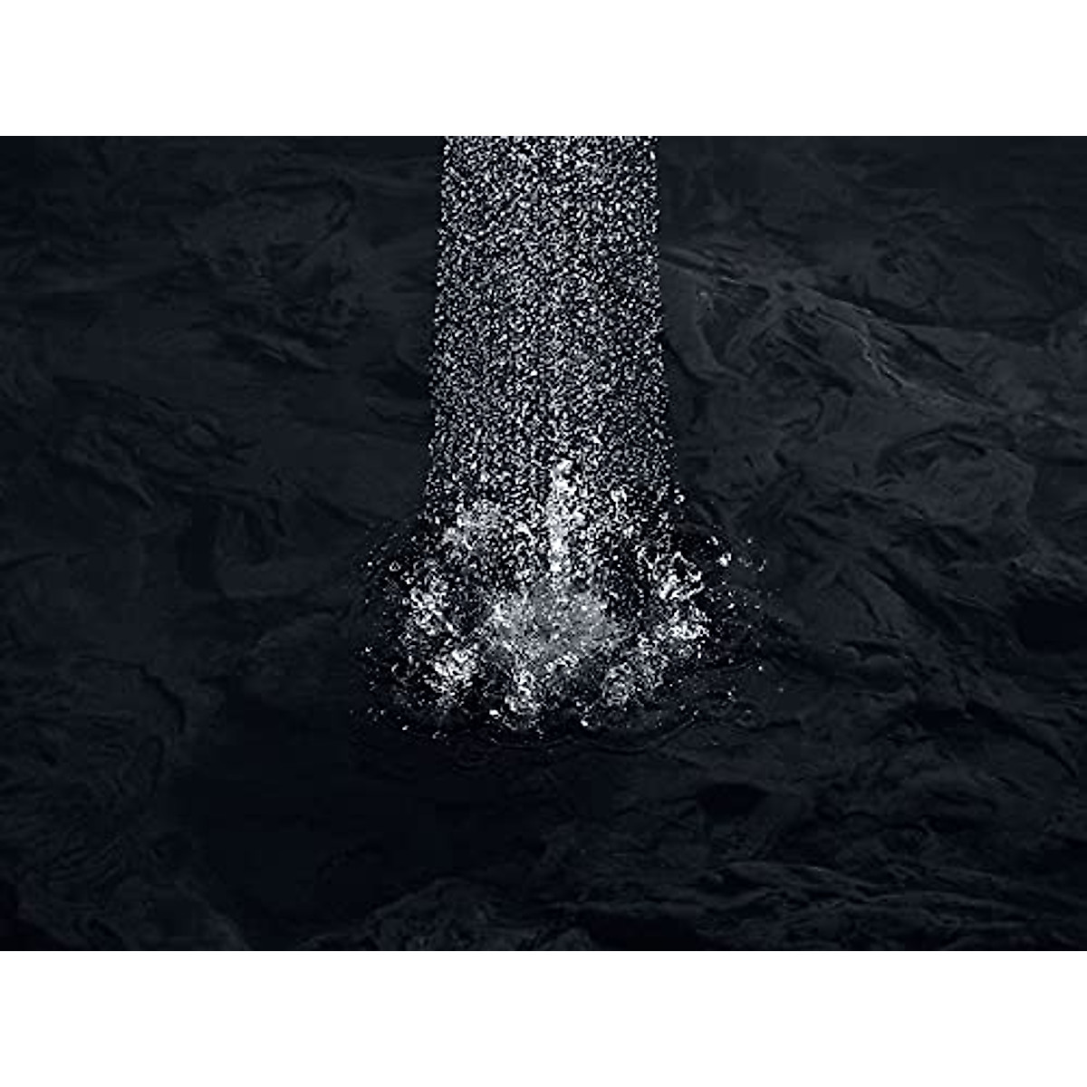 KOHLER K-72419-CP Awaken G110 Multifunction Showerhead, 3 Spray Settings, 2.0 GPM, Polished Chrome