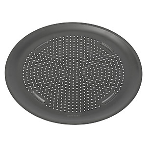 GoodCook AirPerfect 15.75" Insulated Nonstick Carbon Steel Pizza Pan with Holes