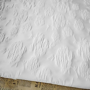 XMTXZYM 2 Meter Yarn Dyed Jacquard Fabric Women's Spring Autumn Dress Decorative Sewing Fabric