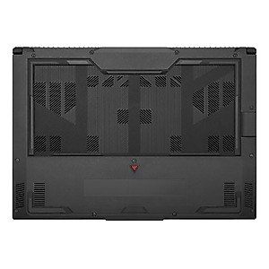 ASUS TUF Gaming F15 Gaming Laptop, 15.6” 144Hz FHD IPS-Type Display, Intel 12th Gen i5-12450H Processor, GeForce RTX 3050Ti, 32GB DDR5 RAM, 2TB SSD, Wi-Fi 6, Windows 11 Home, Off Black