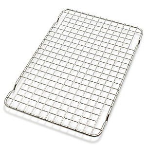 Sur La Table Stainless Steel Cooling Grids, Silver