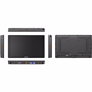 LILLIPUT FA1016/C 10.1" IPS FHD 1000:1 HDMI/VGA Supports 4K 30Hz Glass+Glass Technology Monitor (FA1016/C)