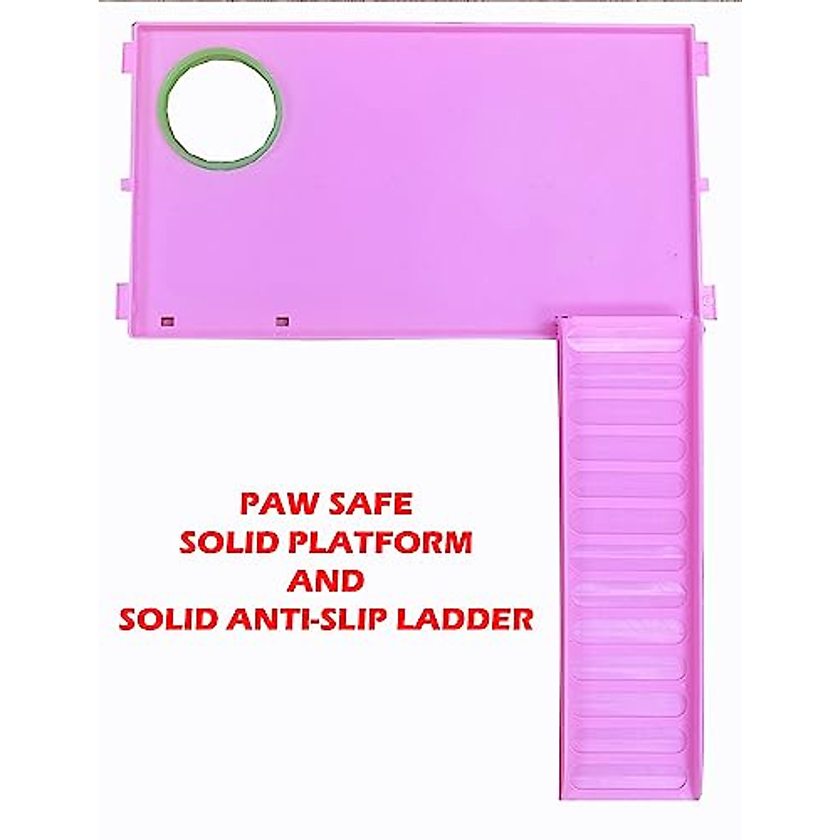 5-Floor Large Twin Tower Palace Dwarf Syrian Hamster Habitat Rodent Gerbil Mouse Mice Rat Wire Animal Critter Cage