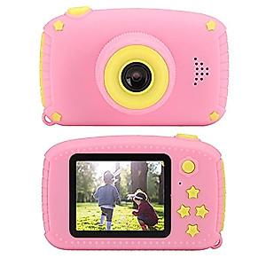 Portable Fine Workmanship HD Color Screen Children Digital Camera for Child