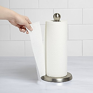 tug paper towel holder