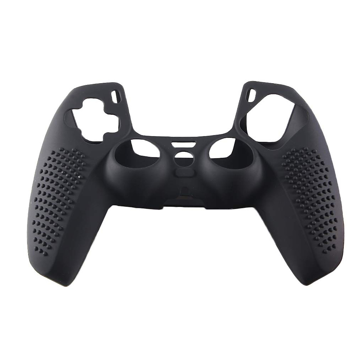 Paddsun PS5 Silicone Controller Grip Case Cover Skin Hand Grips for Play Station 5 Protector Anti-Slip Cover, Pack of 4