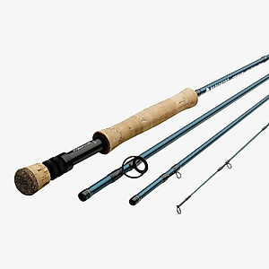 Redington Fly Fishing Rod 890-4 Predator Rod W/Tube 8WT 9-Foot 4pc