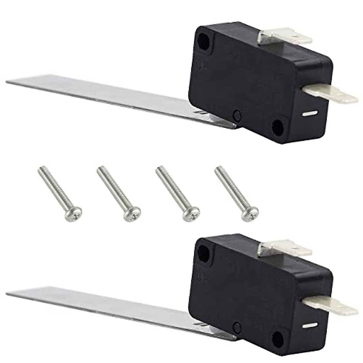 33082 SVC Df Sail Sw W/Brkt M/L Kit for Select Dometic Atwood RV Furnace Sail Switch – 2 Pack