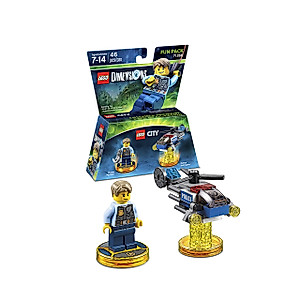 LEGO Dimensions, LEGO City Fun Pack