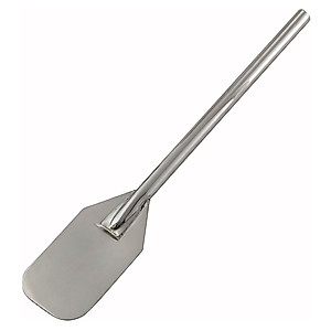Winco Stainless Steel Mixing Paddle, 24-Inch