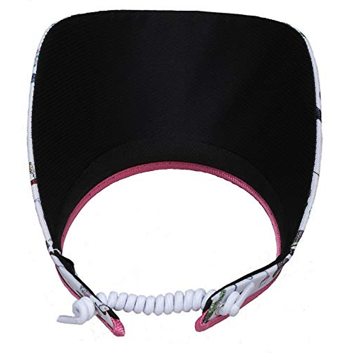 Glove It Women's Visor (Nine and Wine)