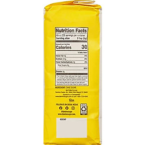 Domino Premium Pure Cane Granulated Sugar, 4 LB Bag (Pack of 2)