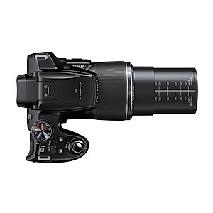 Fujifilm FinePix 16MP Digital Camera with 46x Optical Zoom (S8500)