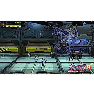 Shaq Fu: A Legend Reborn Xbox1 (Xbox One)