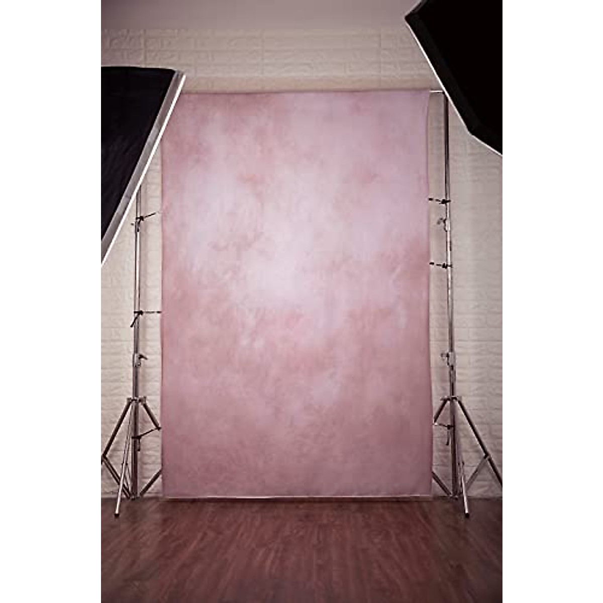 Kate 5x7ft Retro Portrait Backdrop Abstract Pink Backdrops for Valentine's Day Photography Studio Backgrounds