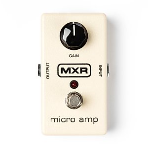 MXR Micro Amp