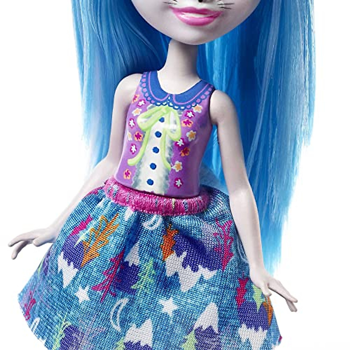 Enchantimals Winsley Wolf Doll & Trooper Figure [Amazon Exclusive]